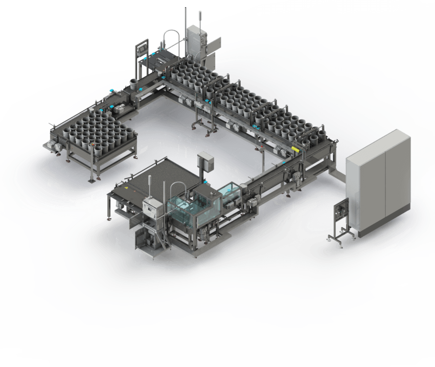 Produktf rdertechnik PCA Roboter Und Verpackungstechnik GmbH Produktf rdertechnik PCA Roboter Und Verpackungstechnik GmbH